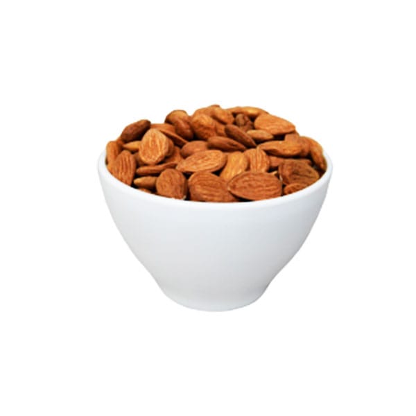 ALMENDRA COMUNA CON PIEL CRUDA | El Llano | Frutos secos y snacks